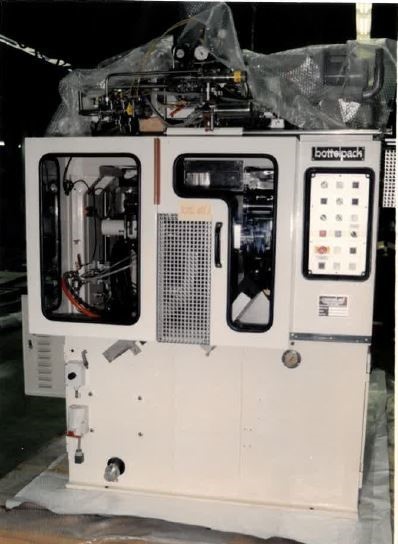 Used Blow-Fill-Seal machines - Rommelag Service