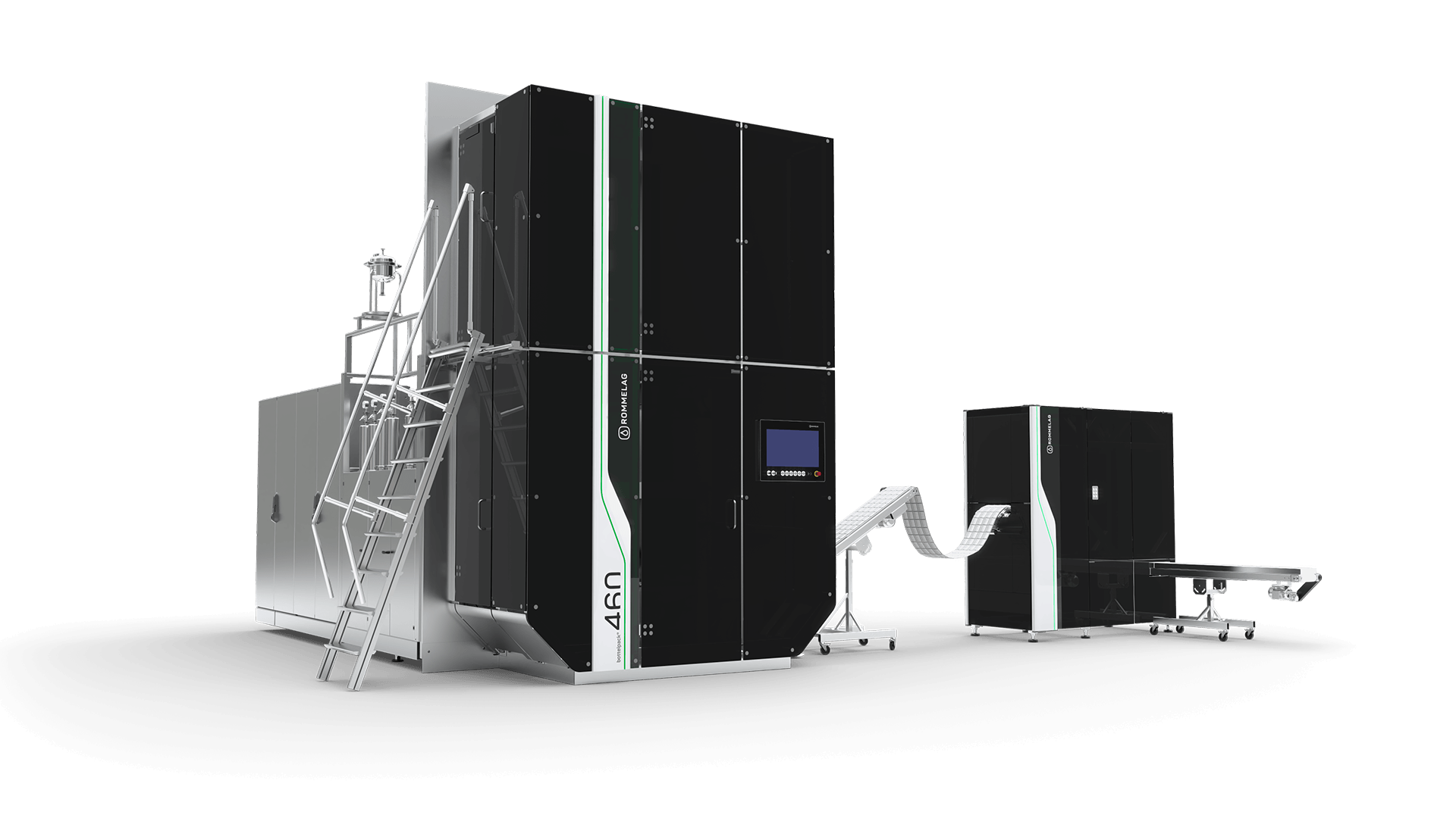 Aseptic Filling Machines with BFS Technology