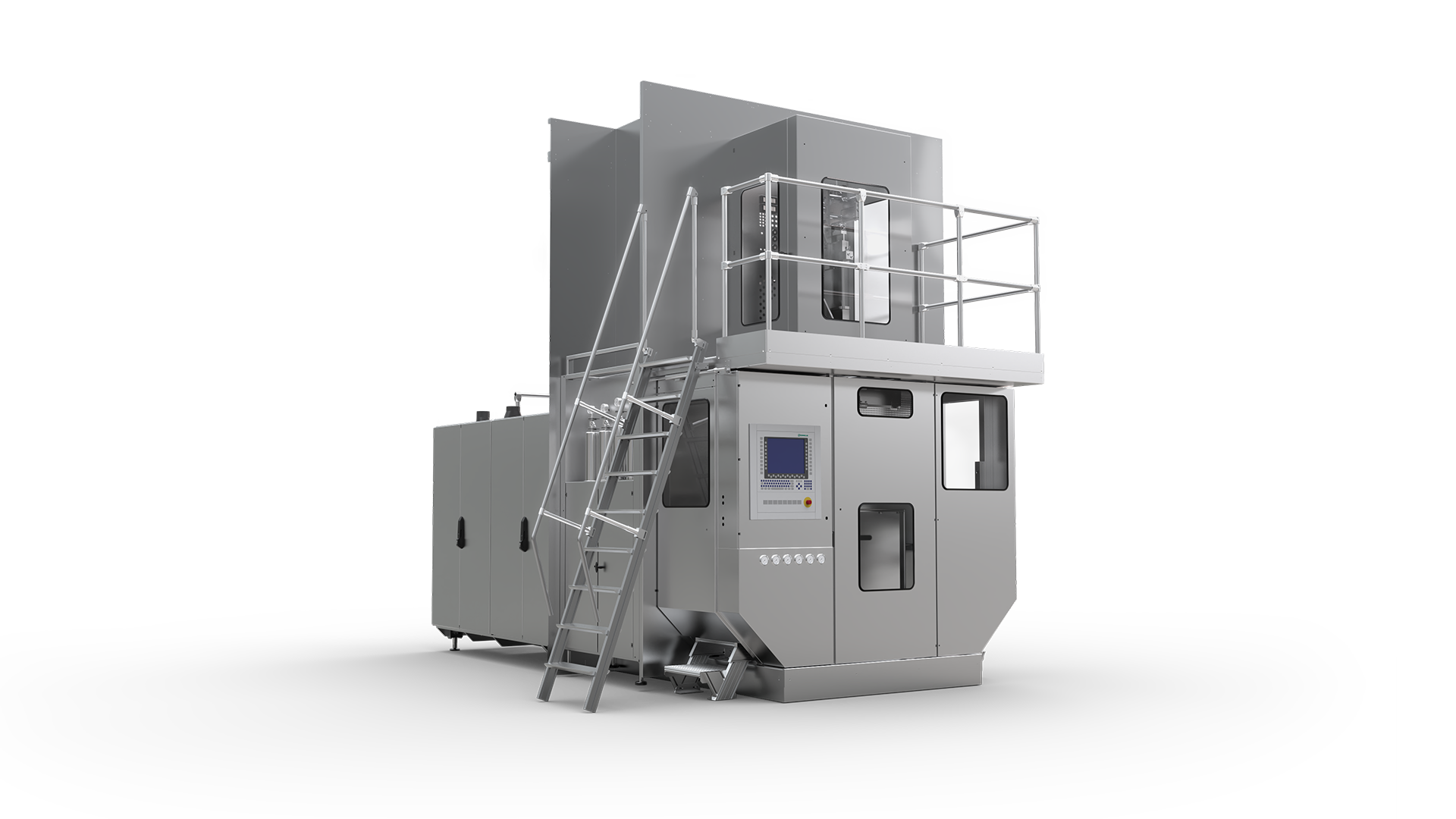 Aseptic Filling Machines with BFS Technology