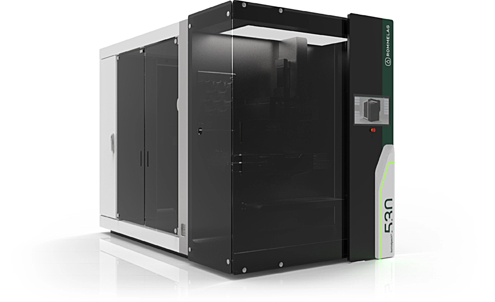 Rommelag - BFS, Aseptic Filling & Packaging Technology