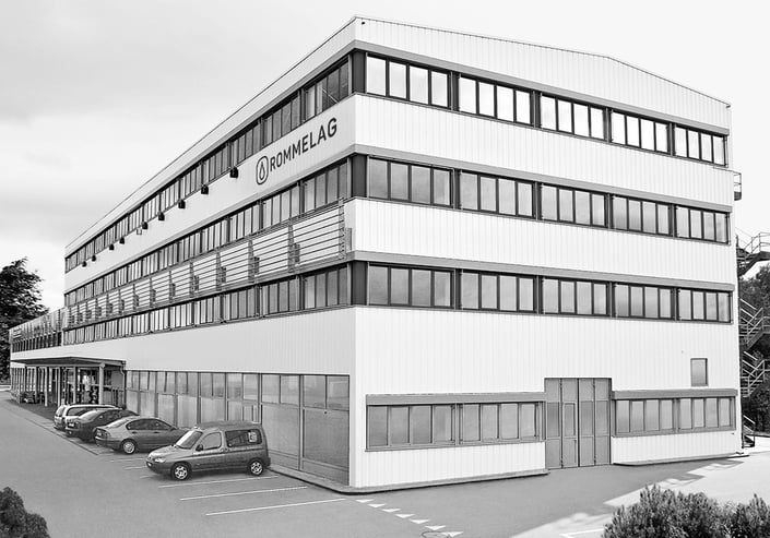 Rommelag Gruppe | Impressum