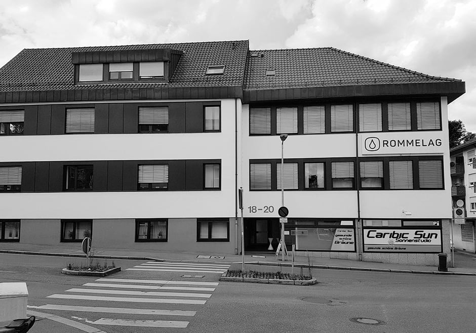 Rommelag Gruppe | Impressum
