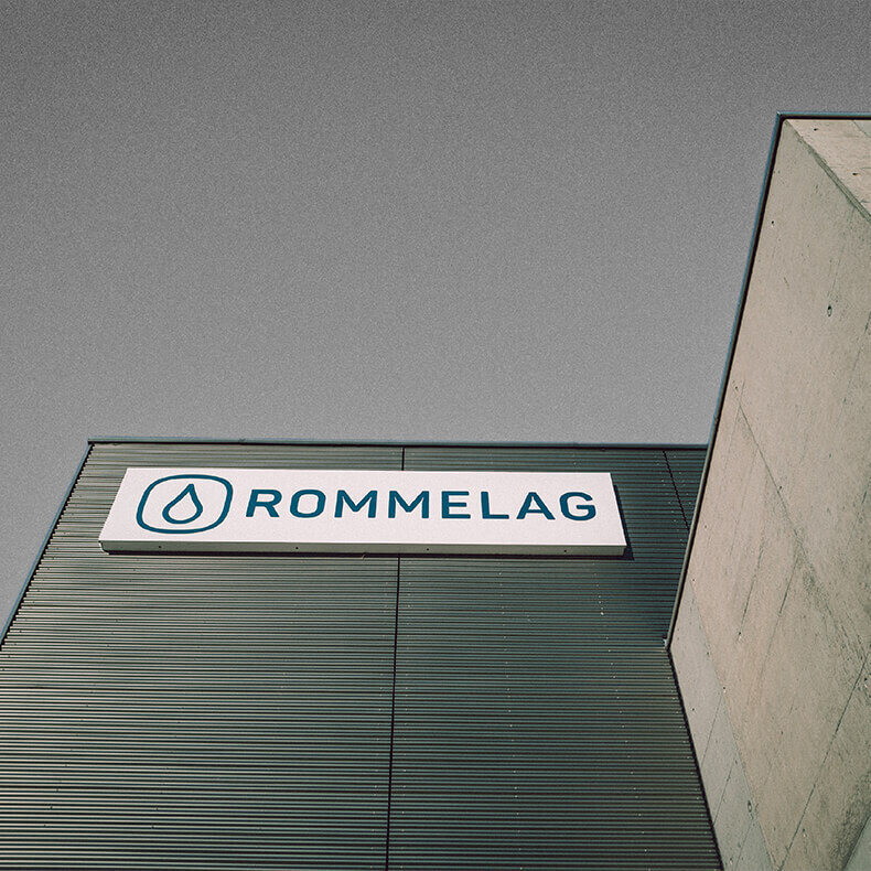 Karriere Standorte | Rommelag