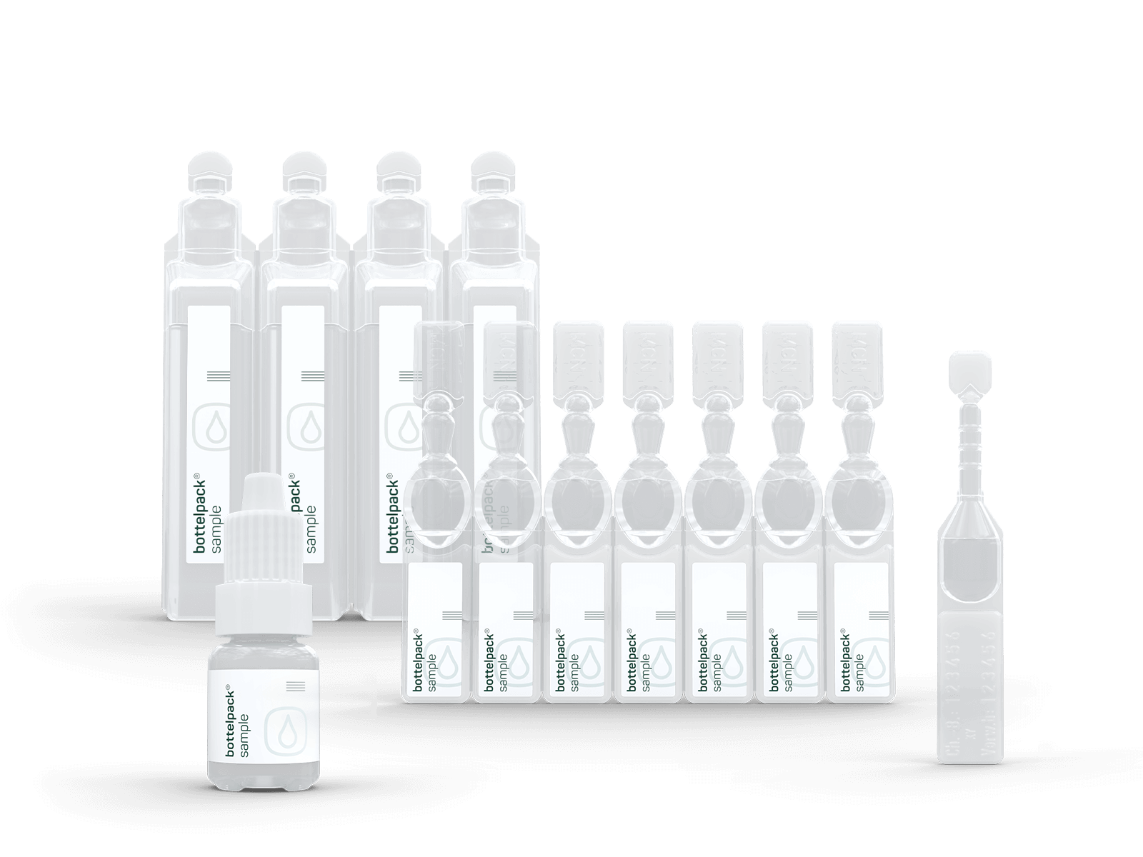 Blow-Fill-Seal Technology from the Inventor