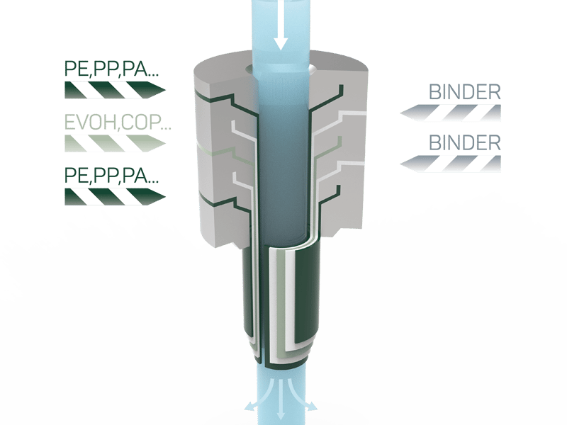 Blow-Fill-Seal Technology from the Inventor