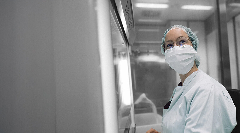 CDMO: Pharma Contract Filling & Development