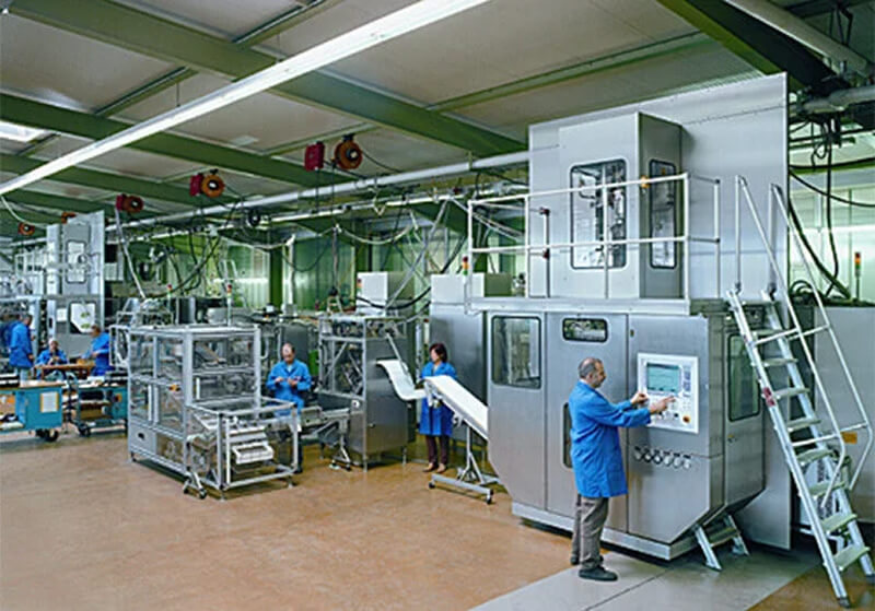 About the Rommelag Group