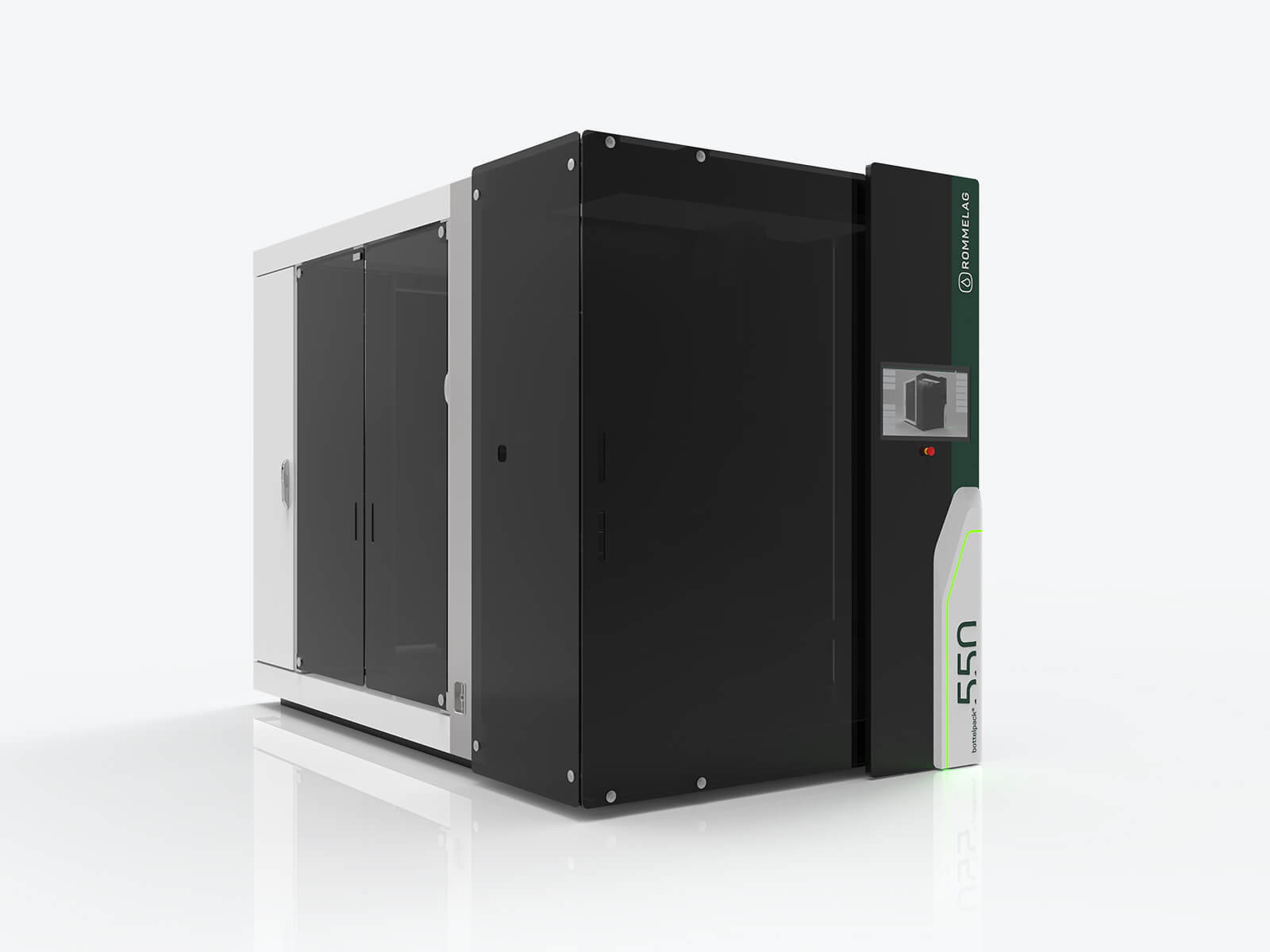 Aseptic Packaging Solutions from Rommelag