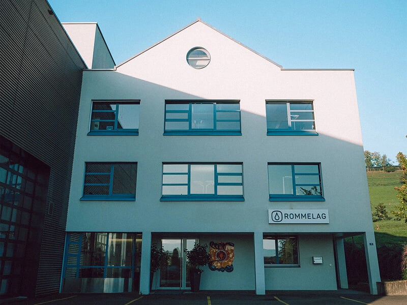 Karriere Standorte | Rommelag