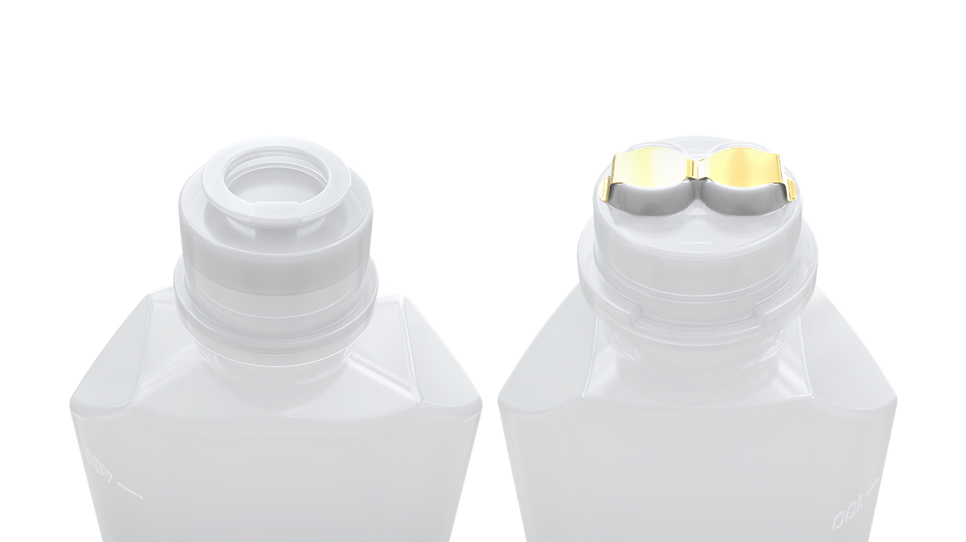 Pharmaceutical Filling Machine | BFS Technology by Rommelag