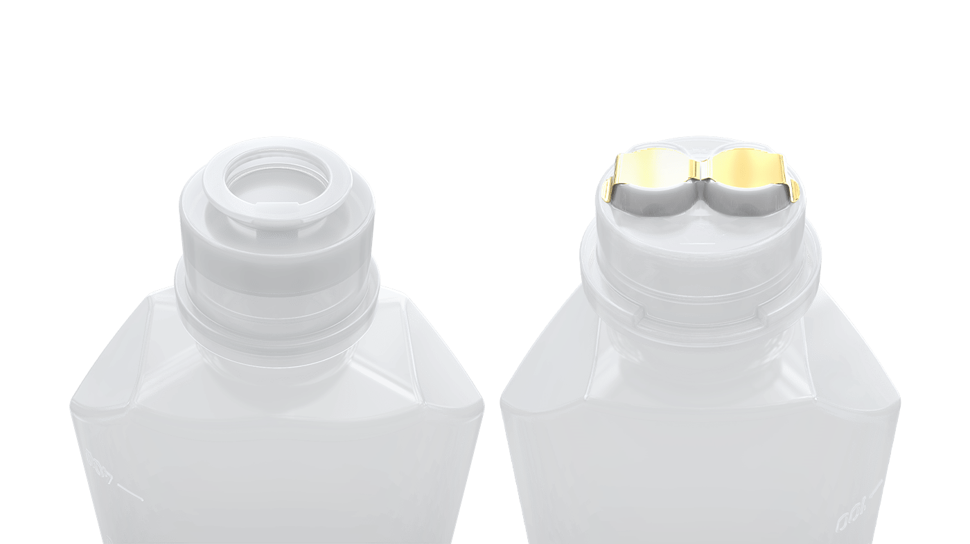 Pharmaceutical Filling Machine | BFS Technology by Rommelag