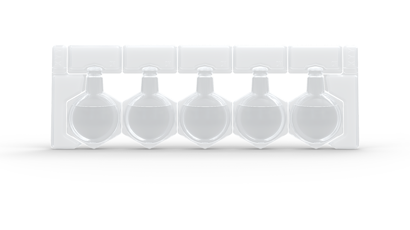 Pharmaceutical Filling Machine | BFS Technology by Rommelag