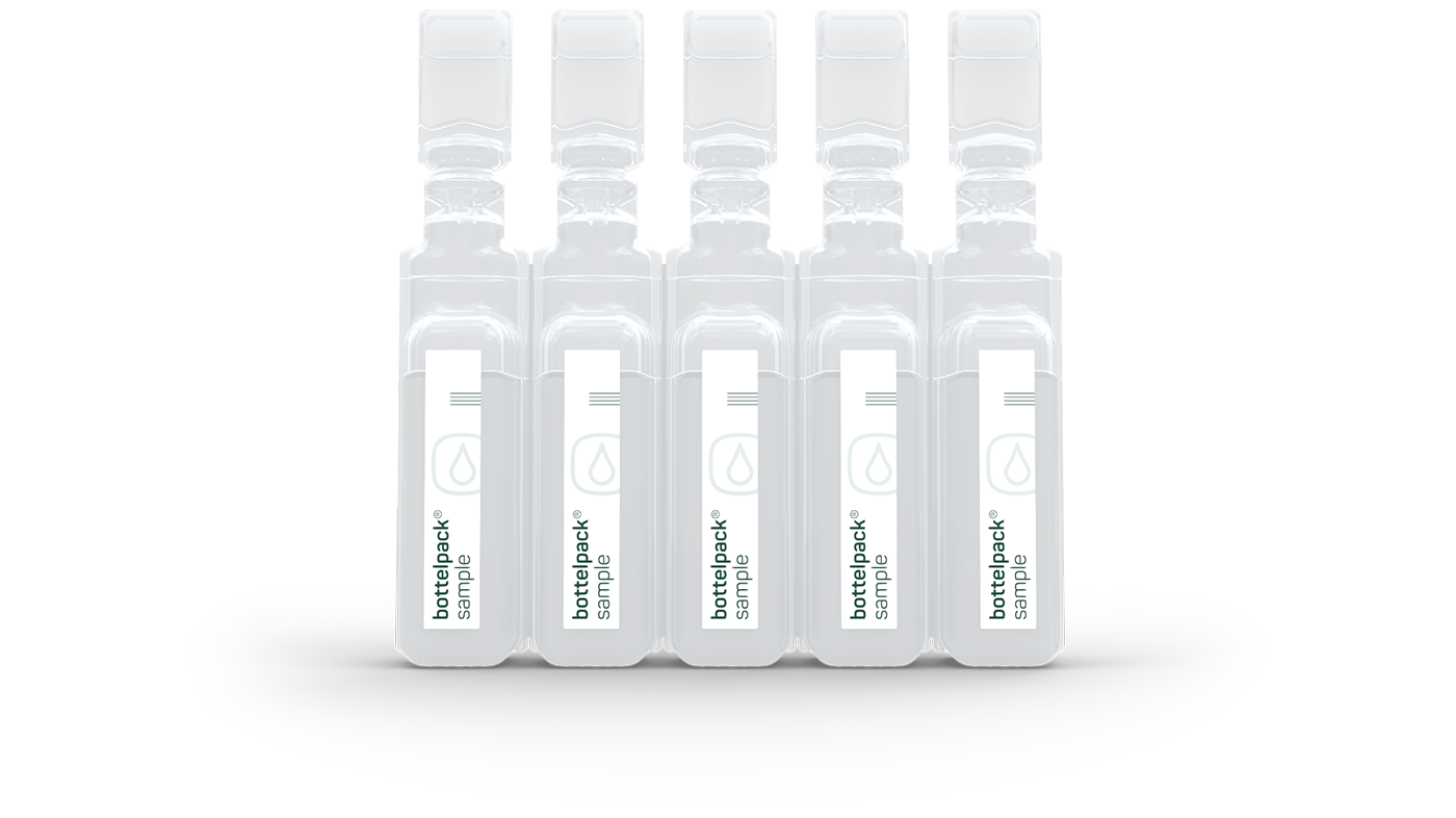 Pharmaceutical Filling Machine | BFS Technology by Rommelag