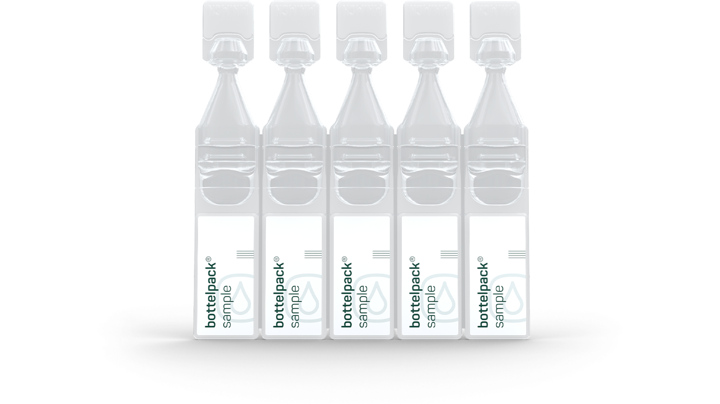 Pharmaceutical Filling Machine | BFS Technology by Rommelag