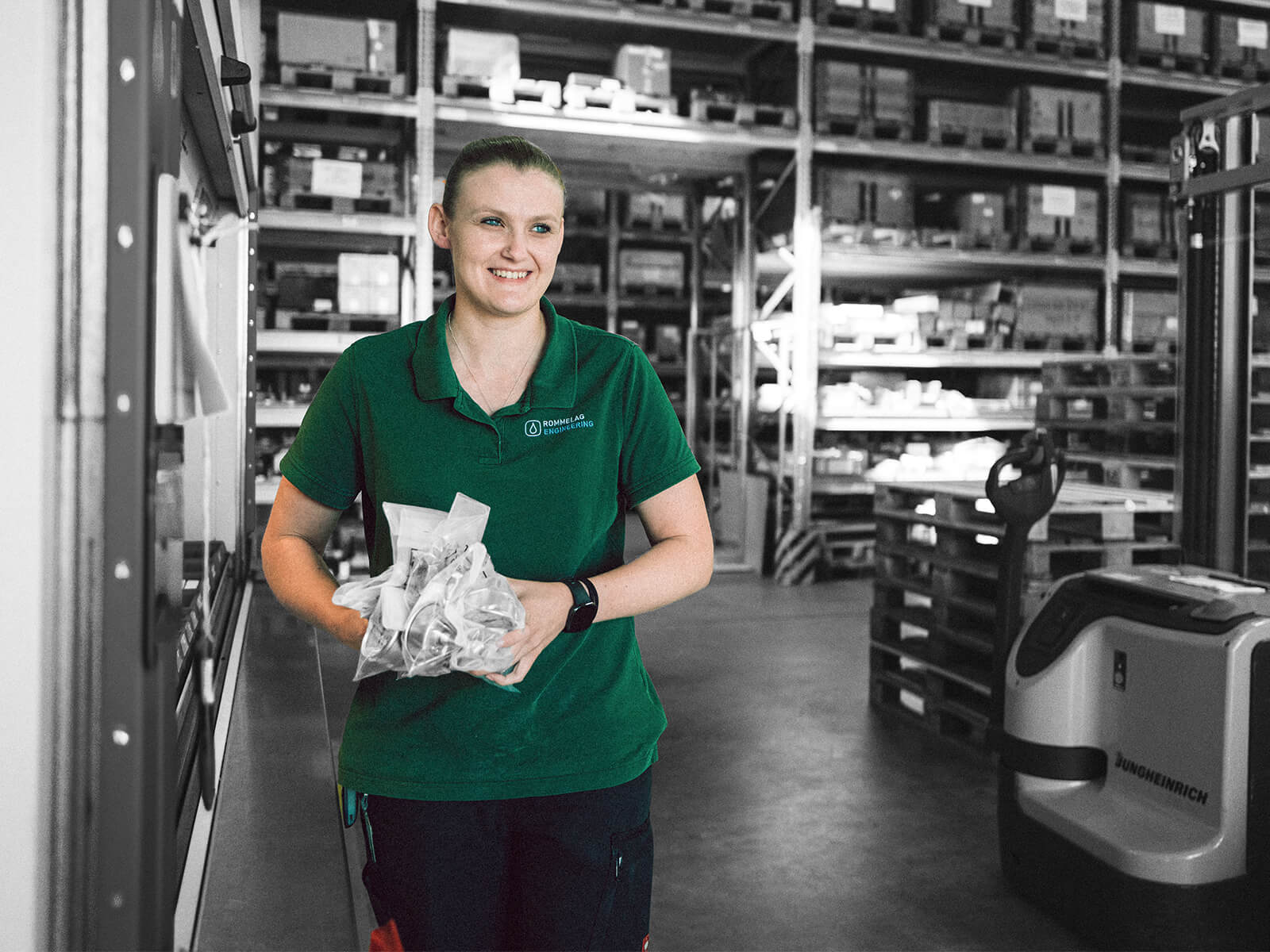 After Sales | Rommelag