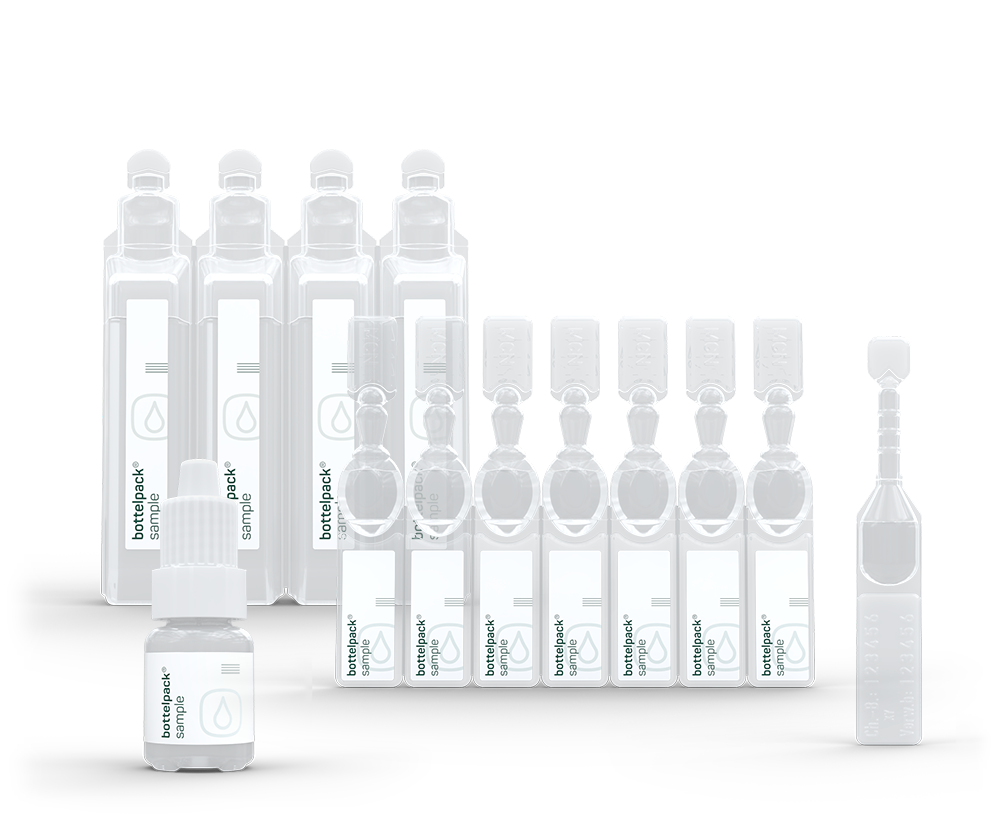 BFS-Primärpackmittel für so gut wie jede Anwendung - von Rommelag