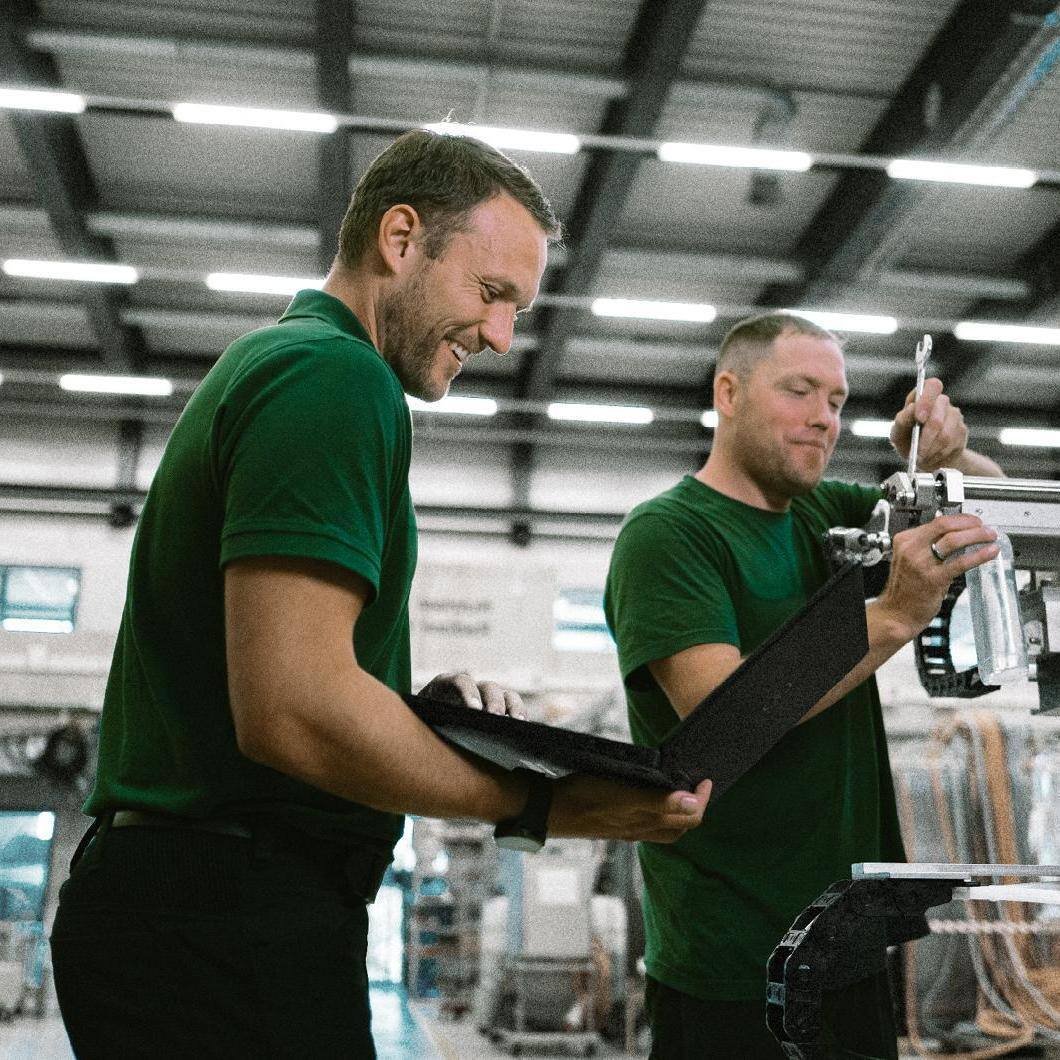 Rommelag als Arbeitgeber | Rommelag