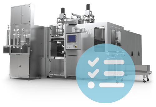 Qualifizierung und Validierung von Pharma-Anlagen | Rommelag