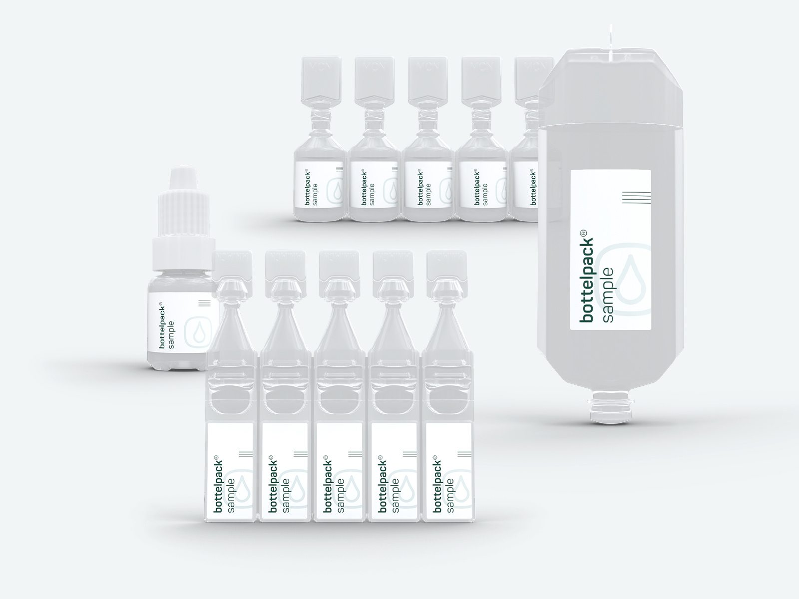 Blow-Fill-Seal Technology from the Inventor